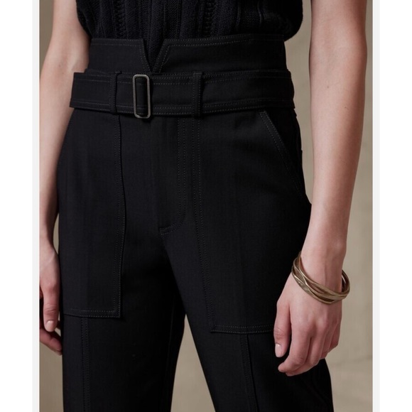 Banana Republic | Pants & Jumpsuits | Banana Republic Refined Utility ...